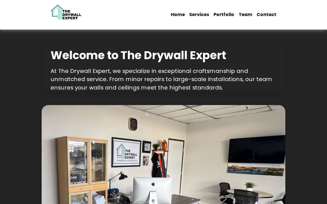 The Drywall Expert